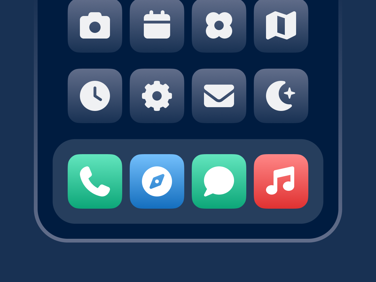 Classic Icon Pack | Font Awesome