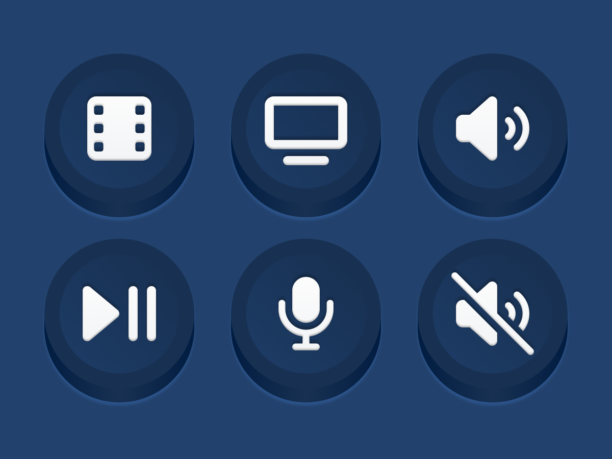 Classic Icon Pack | Font Awesome