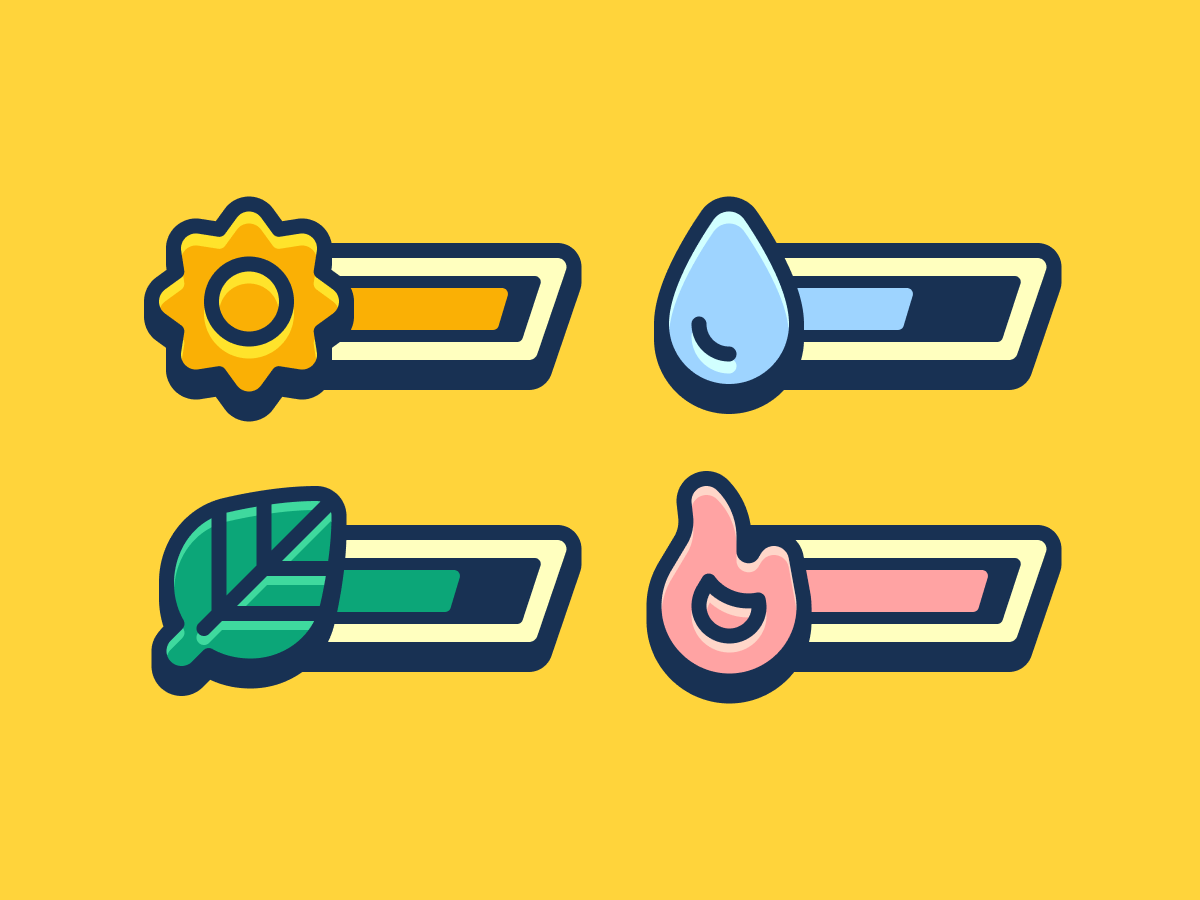 Slab Icon Pack | Font Awesome