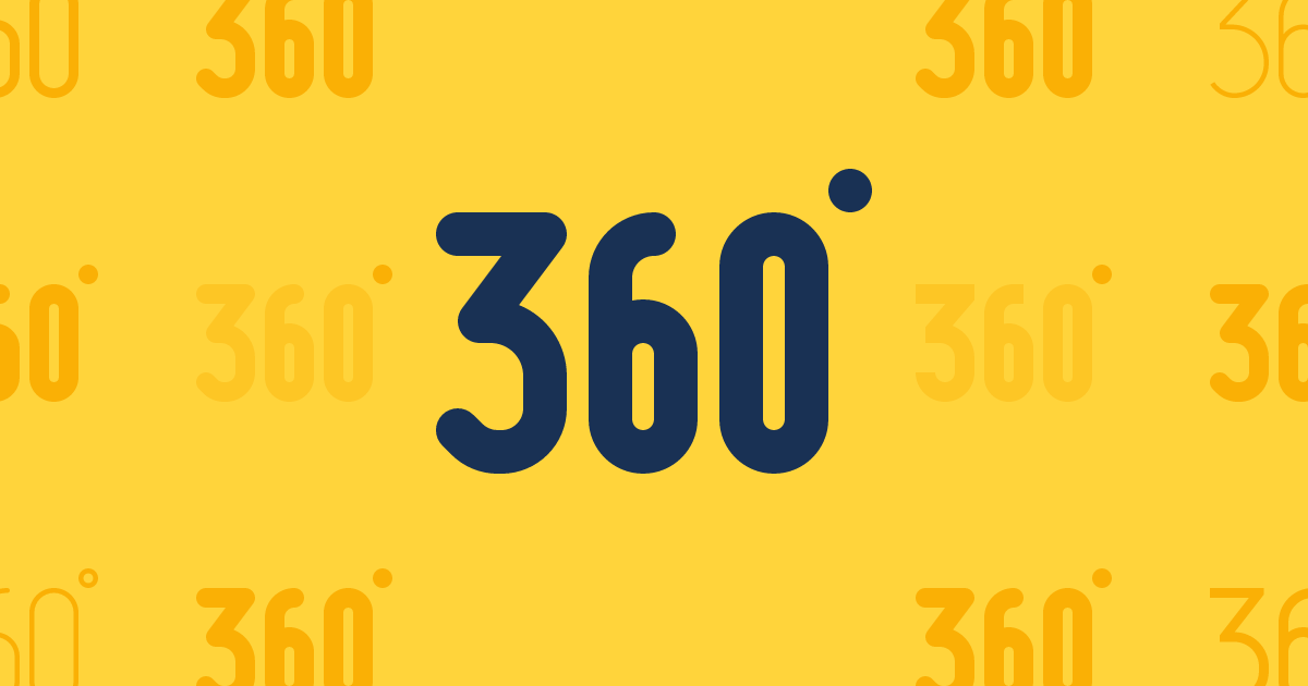 360 Degrees Filled Icon (Classic Solid) — SVG Download | Font Awesome