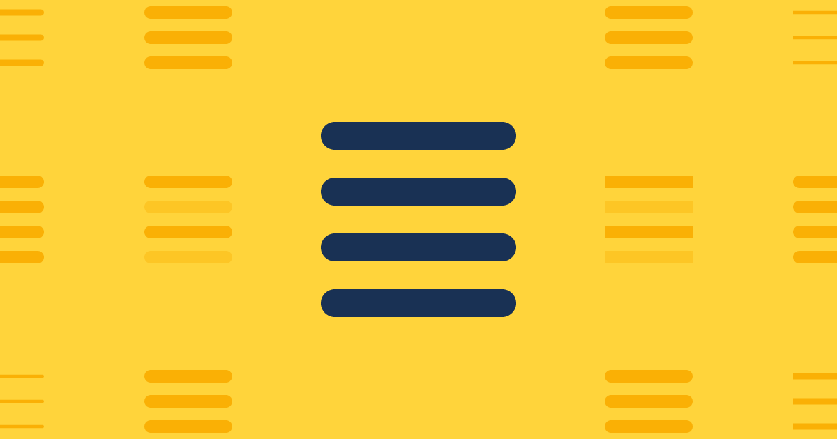 align-justify Classic Solid Icon | Font Awesome