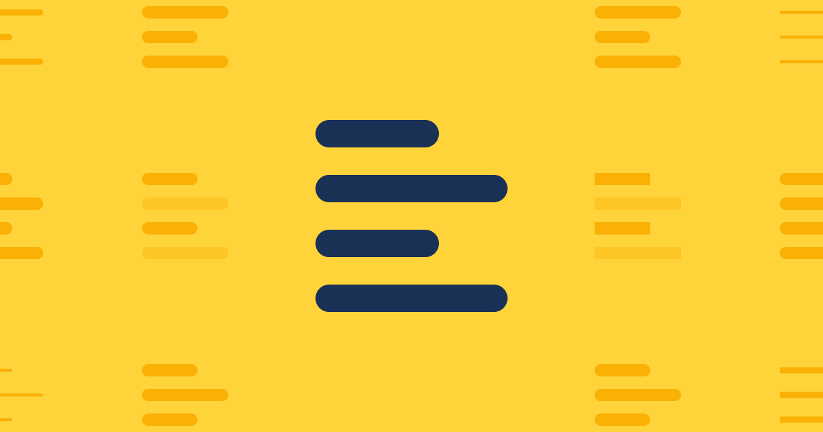 align-left Icon | Font Awesome