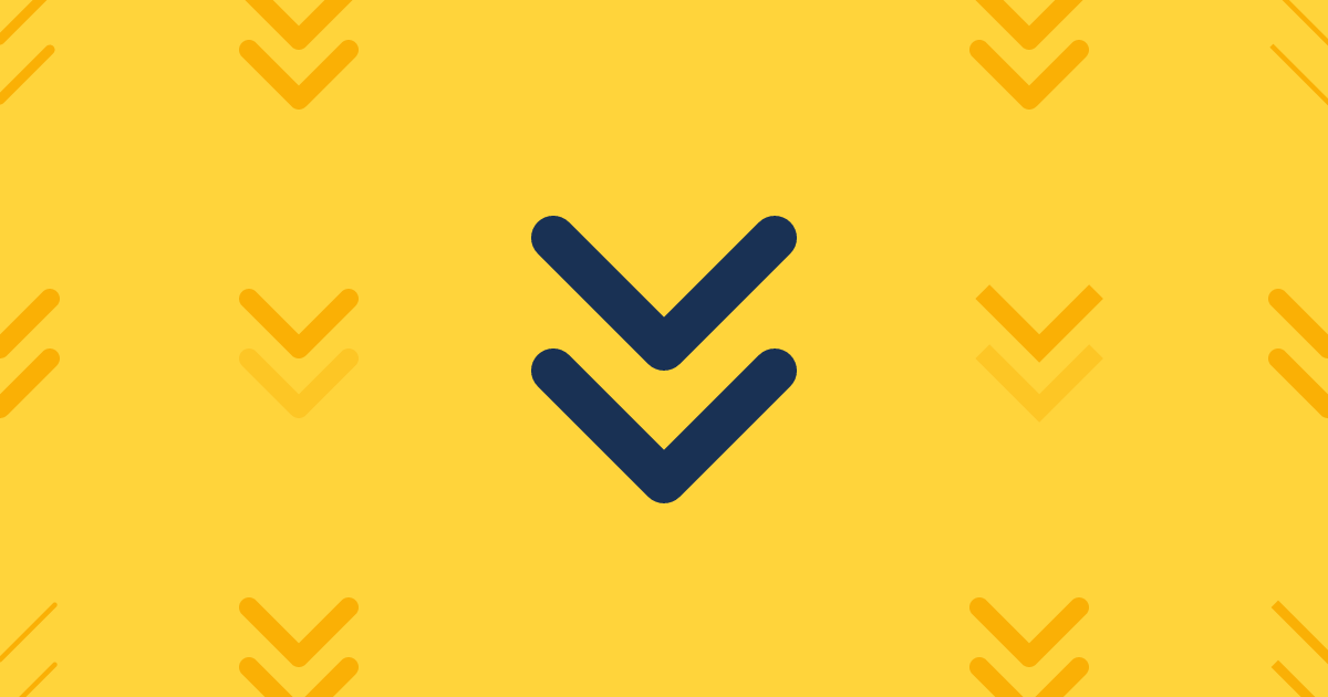 Angles Down Solid Icon | Font Awesome