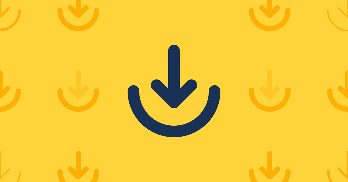 Arrow Down To Arc Solid Icon | Font Awesome