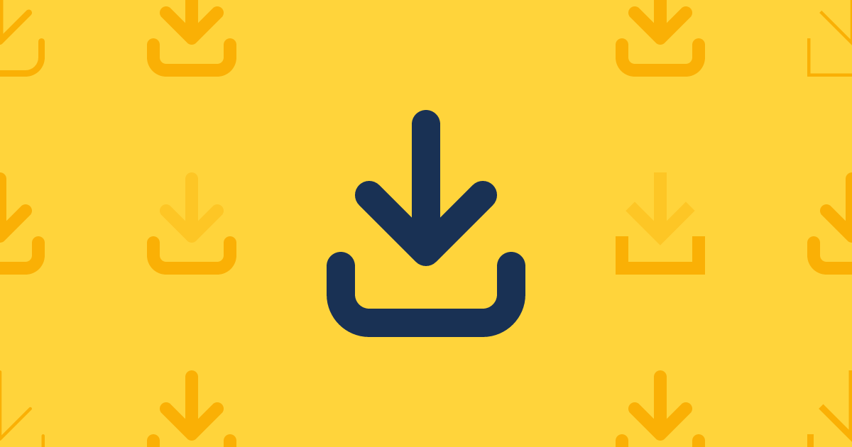 Arrow Down To Bracket Icon | Font Awesome