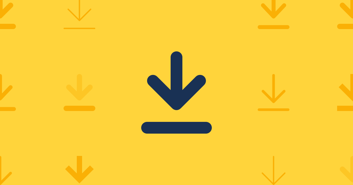 Arrow Down To Line Solid Icon | Font Awesome