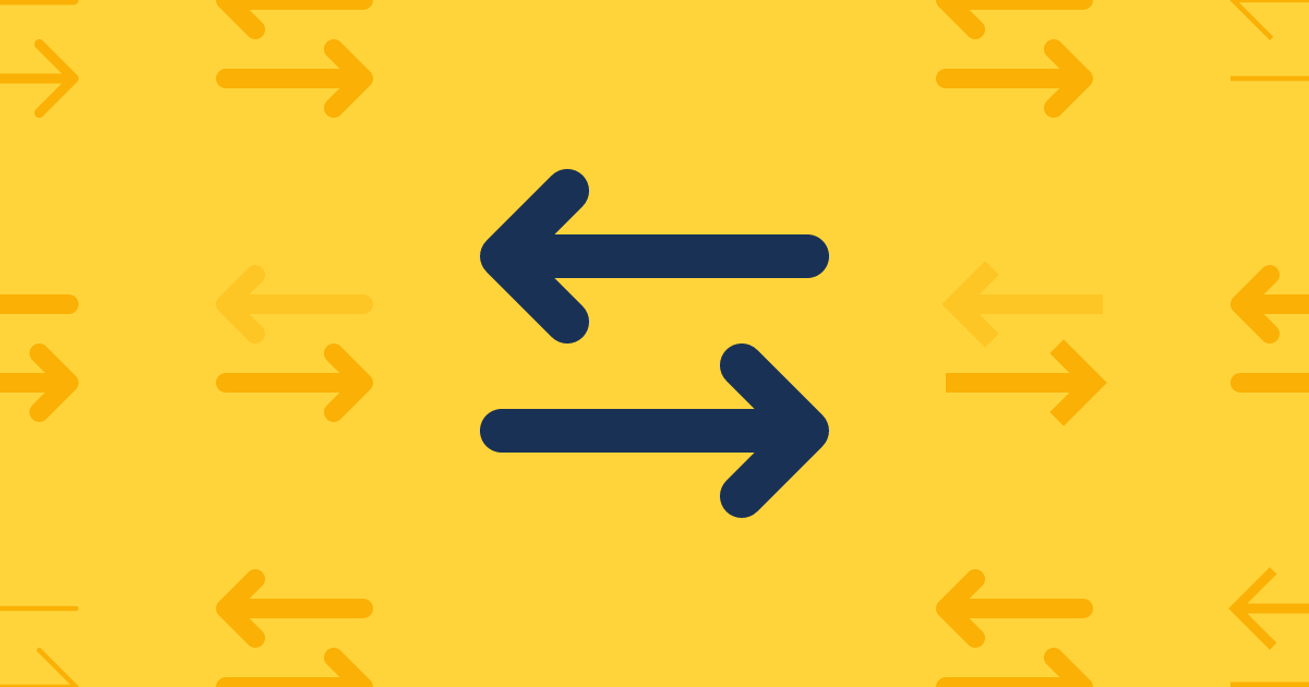 Arrow Left Arrow Right Filled Icon (Classic Solid) — SVG Download ...