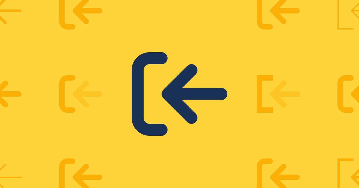 Arrow Left To Bracket Solid Icon | Font Awesome