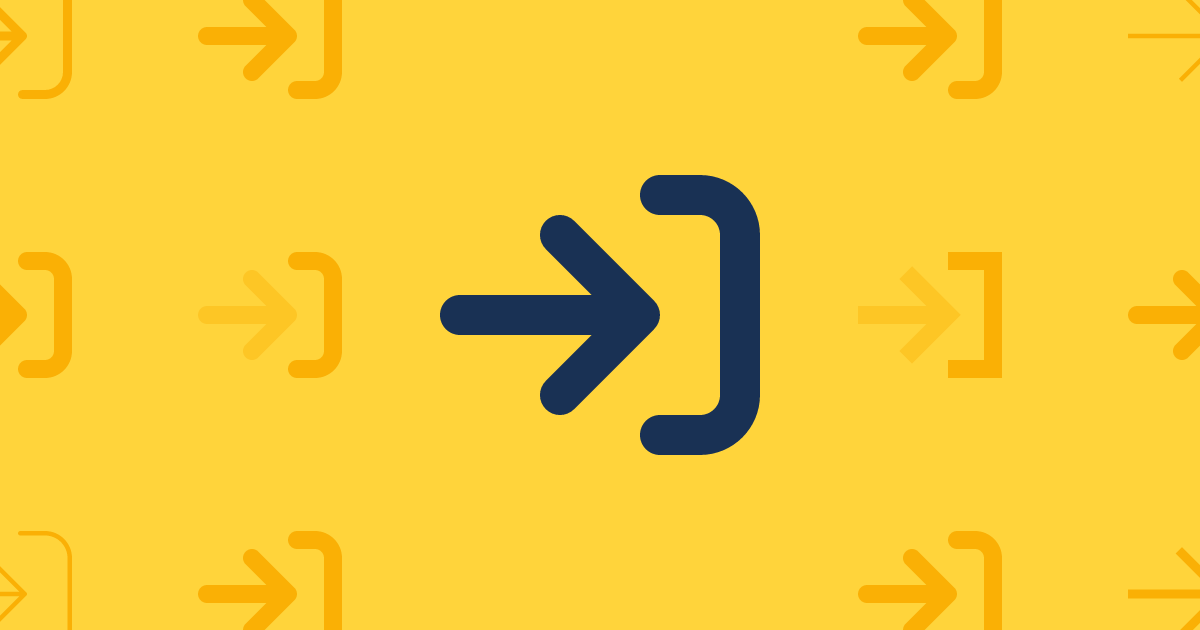 Arrow Right To Bracket Filled Icon (Classic Solid) — Free SVG Download ...