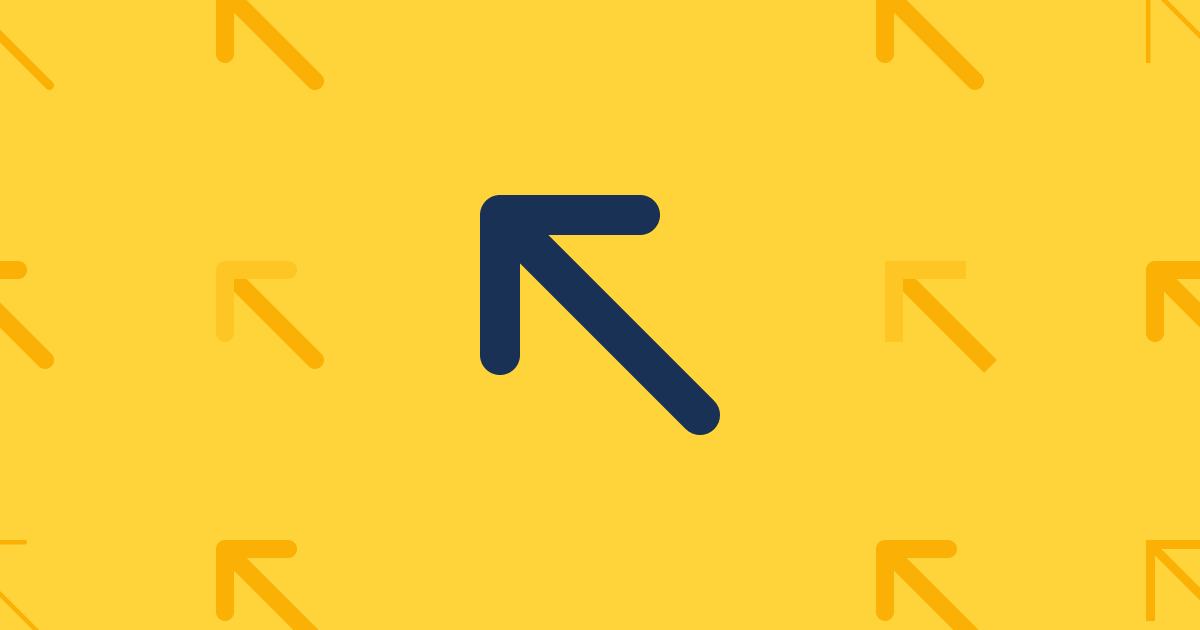 Arrow Up Left Icon | Font Awesome