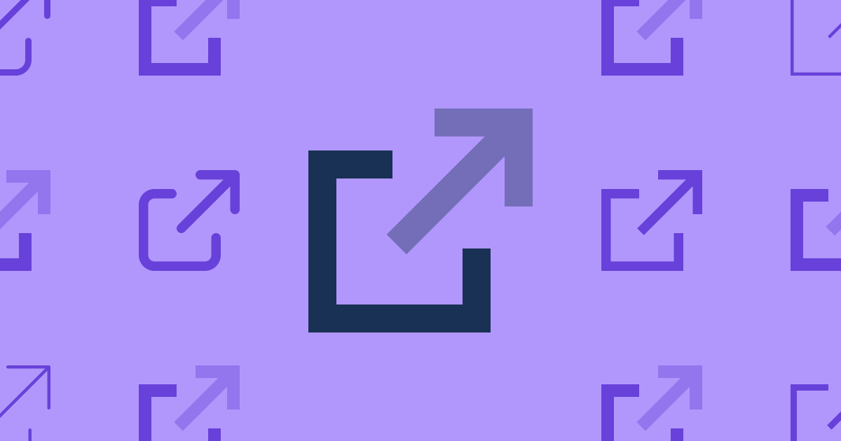 Arrow Up Right From Square Sharp Duotone Icon (Sharp Duotone Solid ...
