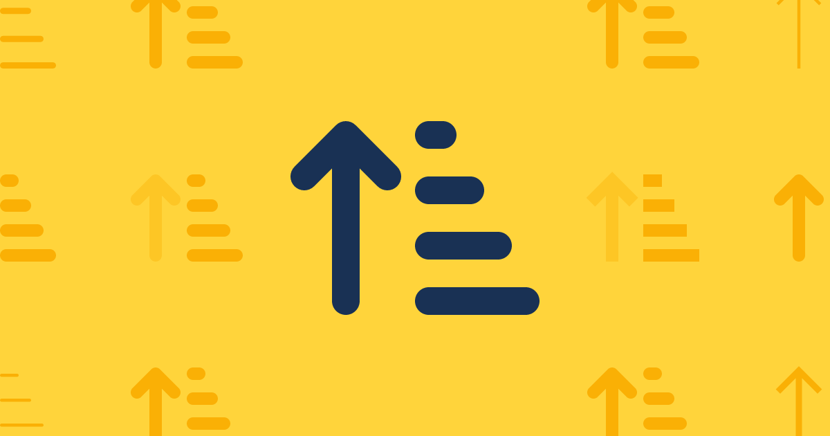 Arrow Up Short Wide Icon | Font Awesome