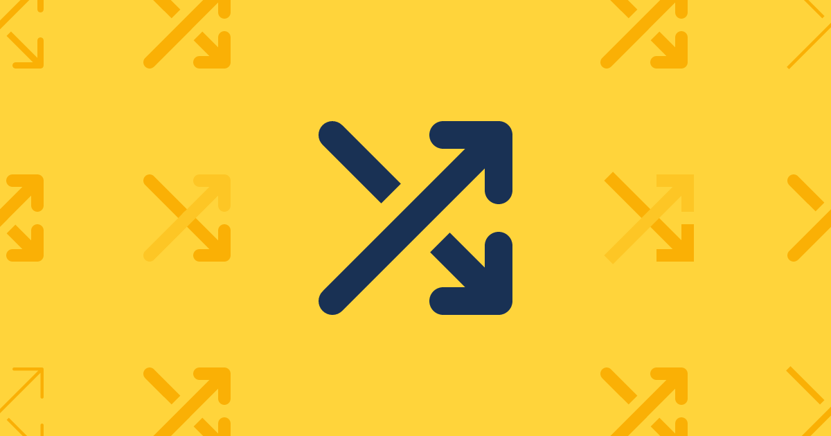 Arrows Cross Icon | Font Awesome