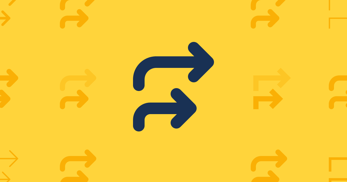 Arrows Turn Right Classic Solid Icon | Font Awesome