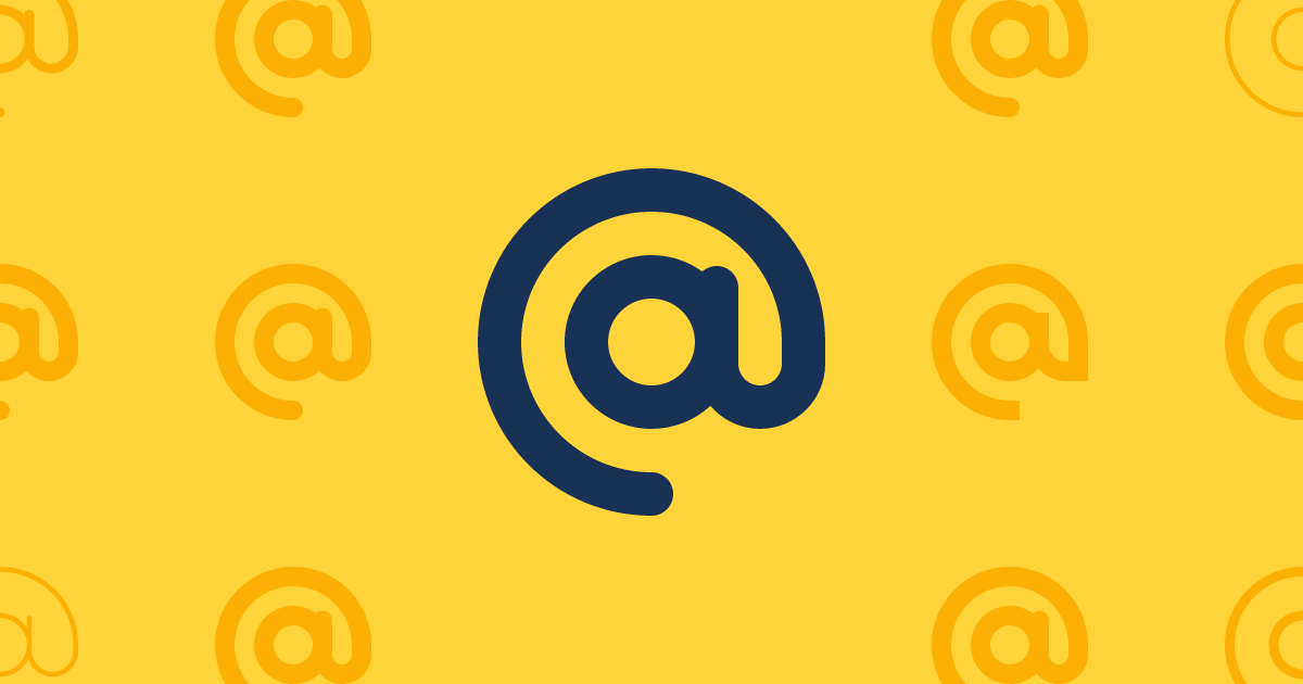 At Classic Solid Icon | Font Awesome