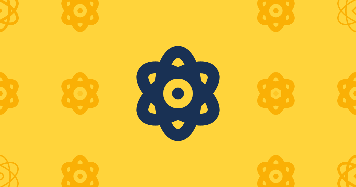 Atom Icon | Font Awesome