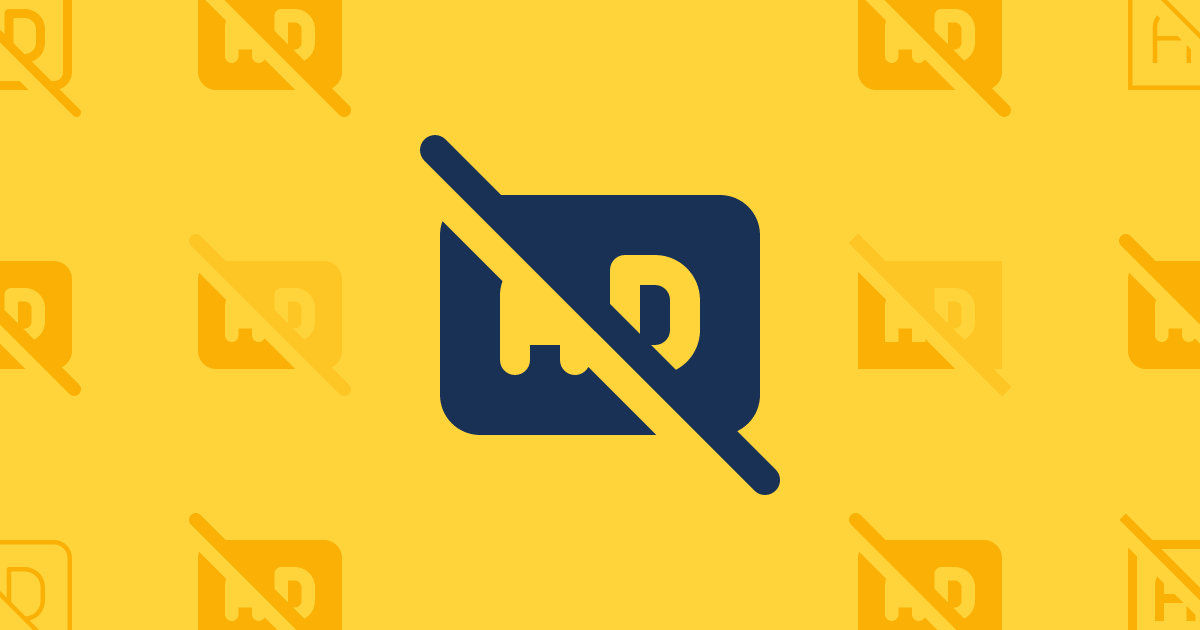 Audio Description Slash Classic Solid Icon | Font Awesome