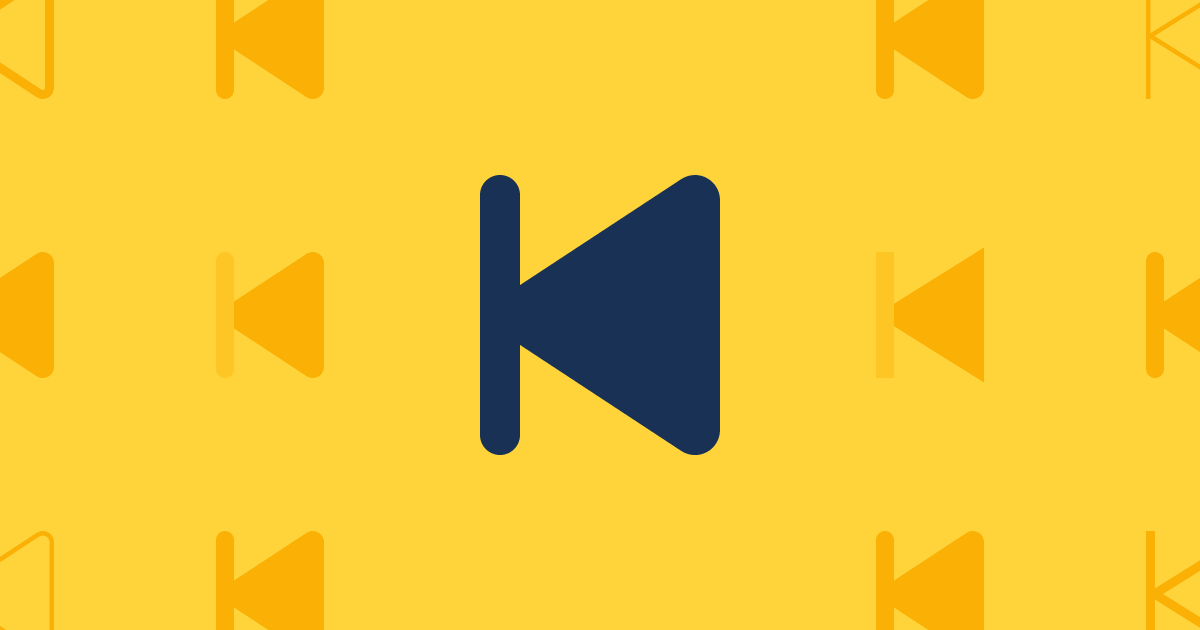 Backward Step Icon | Font Awesome