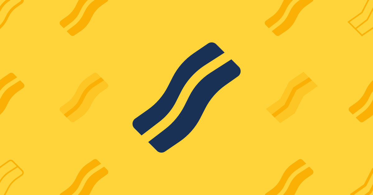 Bacon Icon | Font Awesome