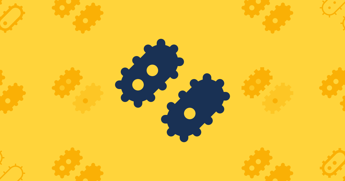 Bacteria Solid Icon | Font Awesome