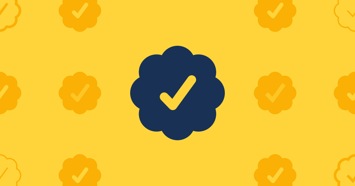 Badge Check Icon | Font Awesome