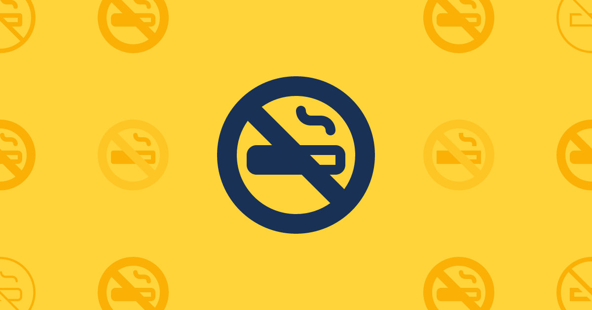 Ban Smoking Filled Icon (Classic Solid) — Free SVG Download | Font Awesome