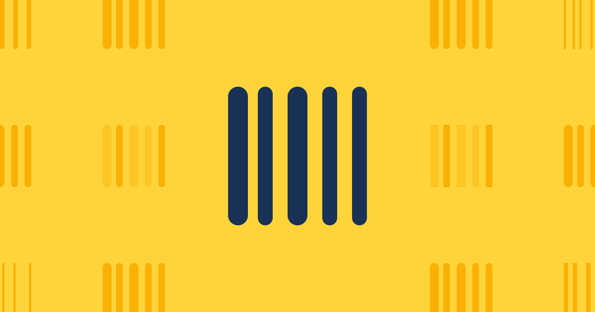 barcode Regular Icon | Font Awesome