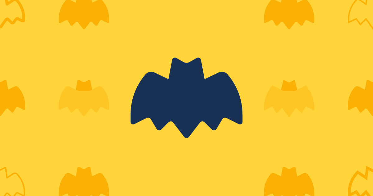 Bat Solid Icon | Font Awesome