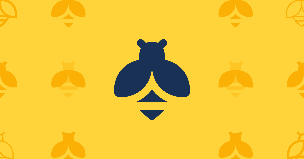 Bee Solid Icon | Font Awesome