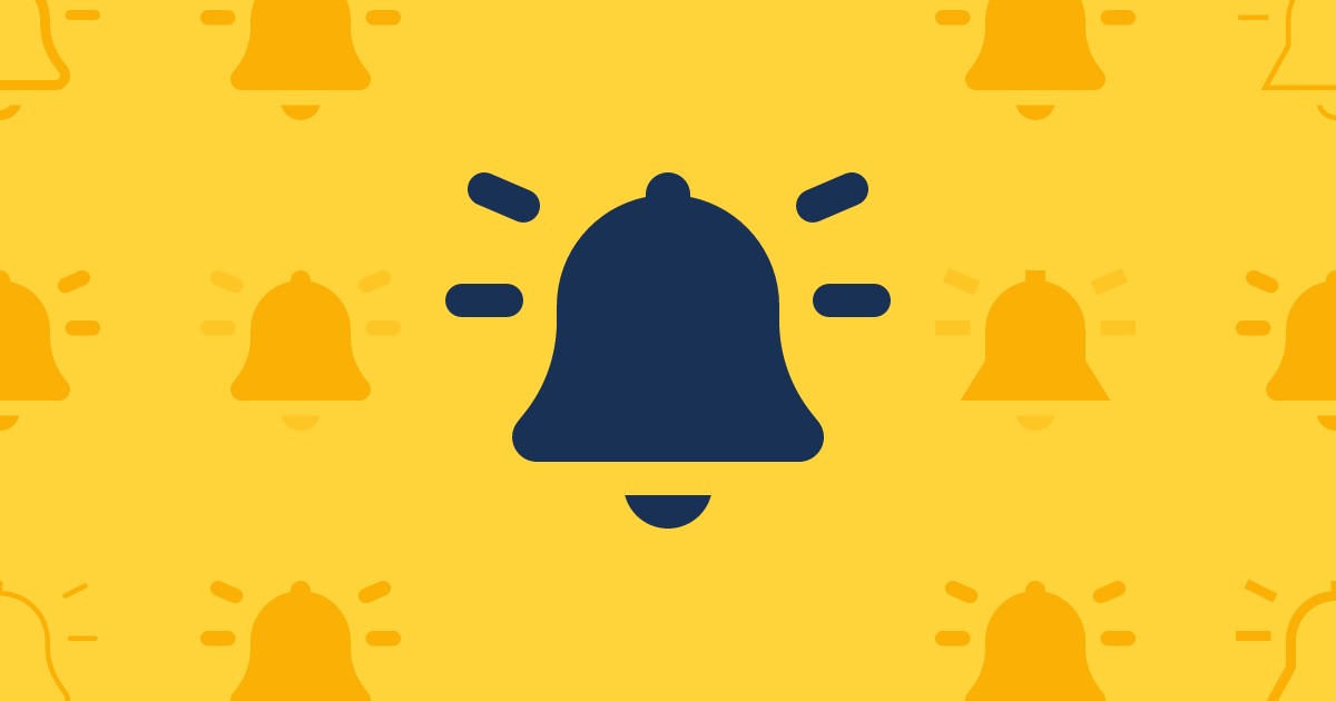 Bell On Icon | Font Awesome