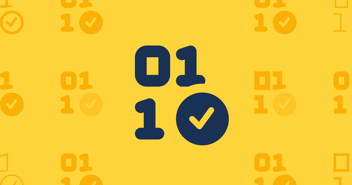 Binary Circle Check Classic Solid Icon | Font Awesome Binary Circle Check Classic Solid Icon | Font Awesome