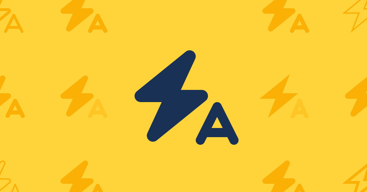 Bolt Auto Classic Solid Icon | Font Awesome