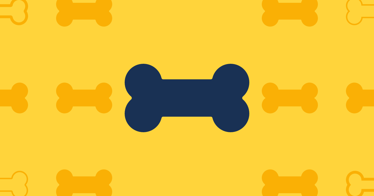 Bone Solid Icon | Font Awesome