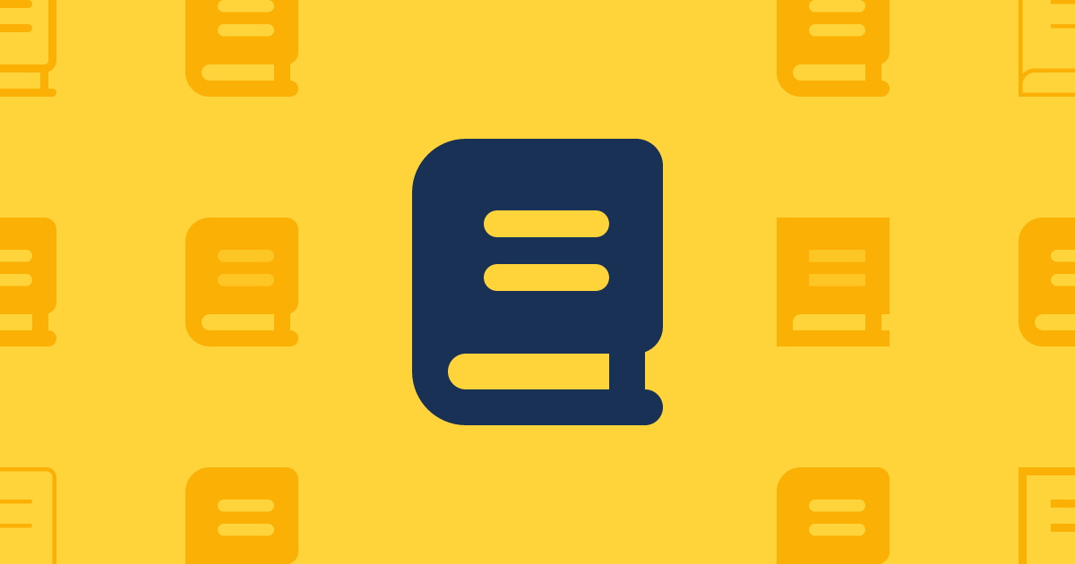 Book Icon | Font Awesome