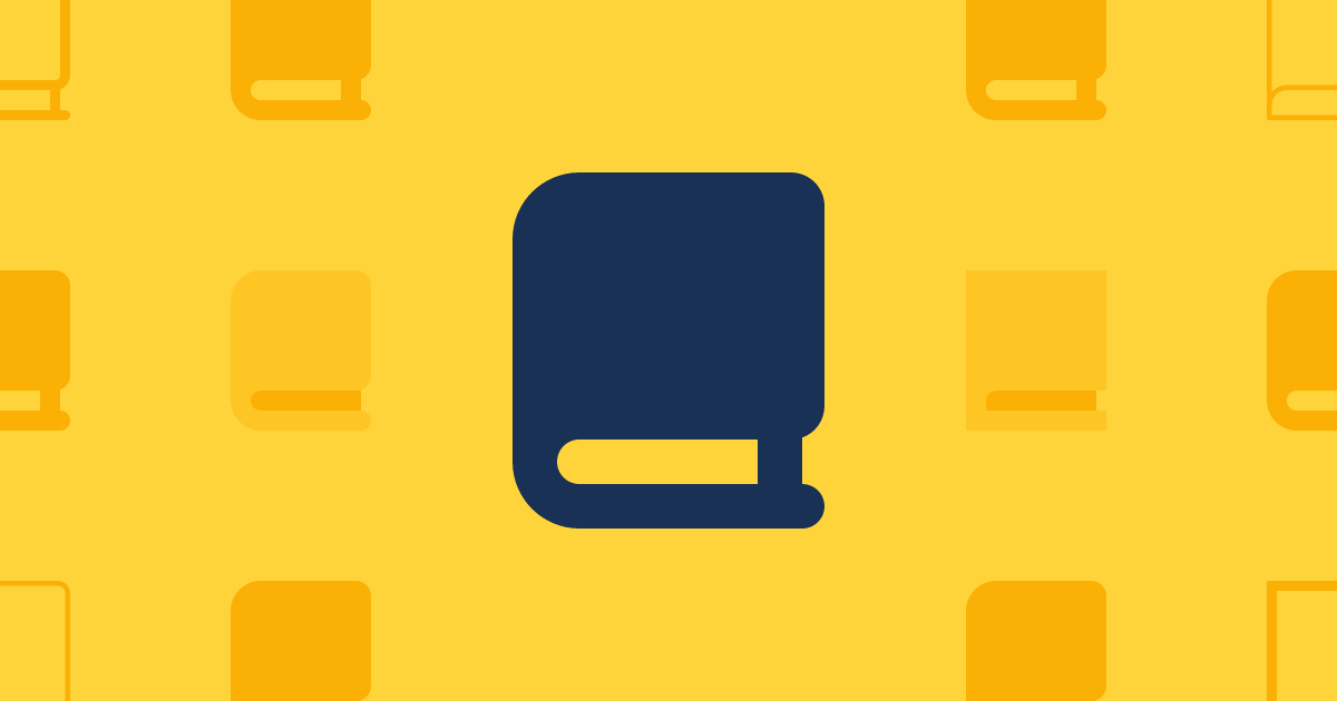 Book Blank Solid Icon | Font Awesome