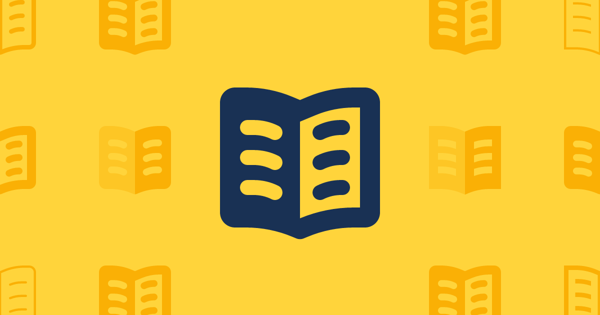 Book Open Lines Icon | Font Awesome