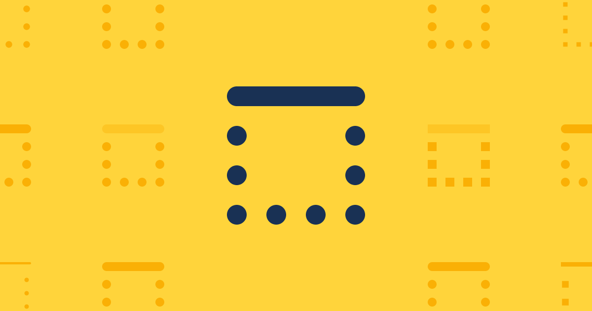 Border Top Filled Icon (Classic Solid) — SVG Download | Font Awesome