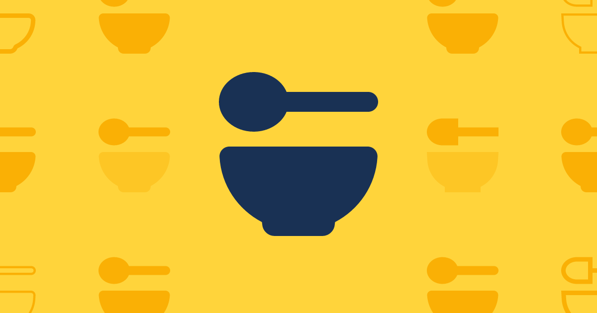 Bowl Spoon Solid Icon | Font Awesome