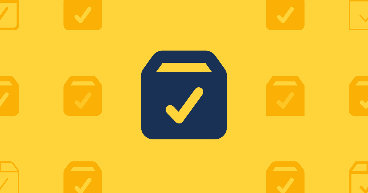 Box Check Icon | Font Awesome