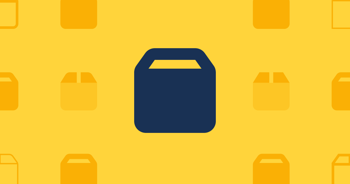 Box Classic Solid Icon | Font Awesome Box Classic Solid Icon | Font Awesome