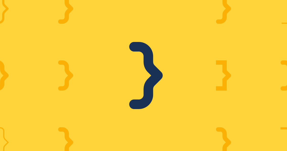 Bracket Curly Right Classic Regular Icon | Font Awesome