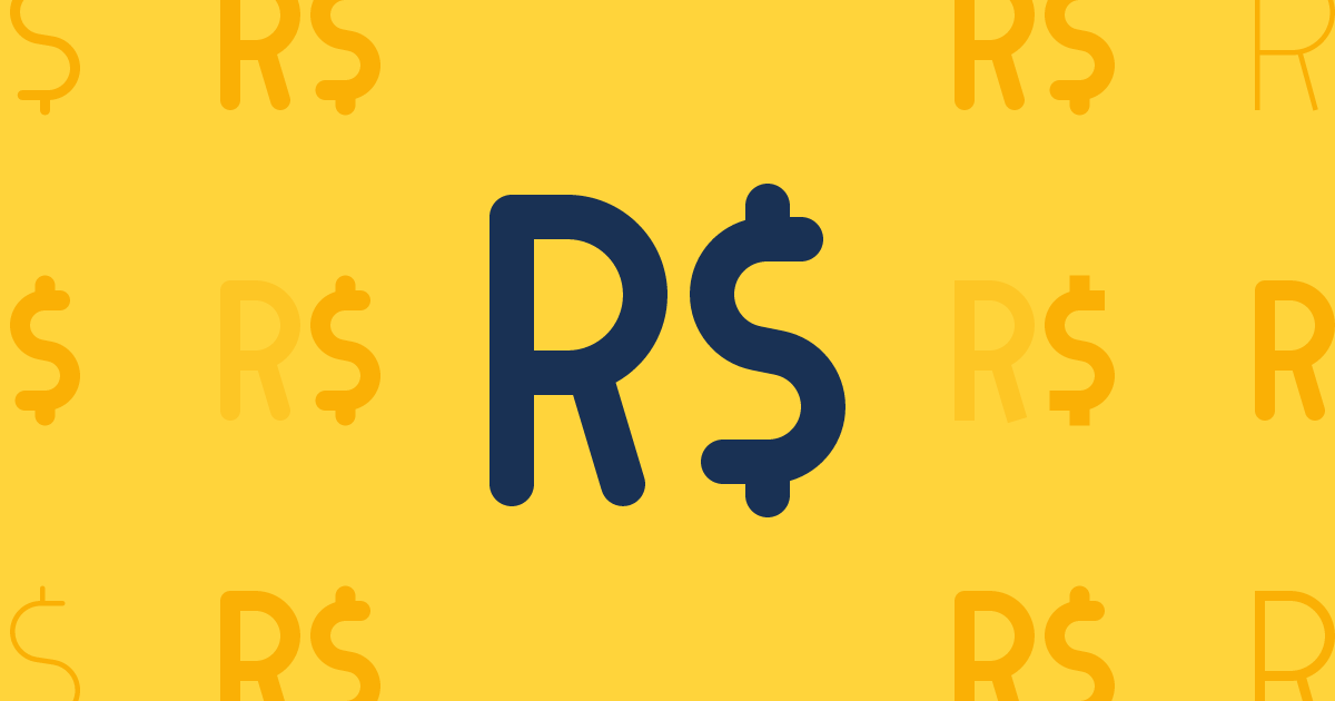 Reais Symbol