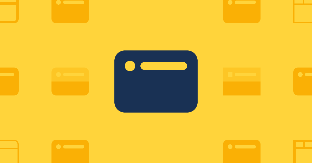 Browser Regular Icon | Font Awesome