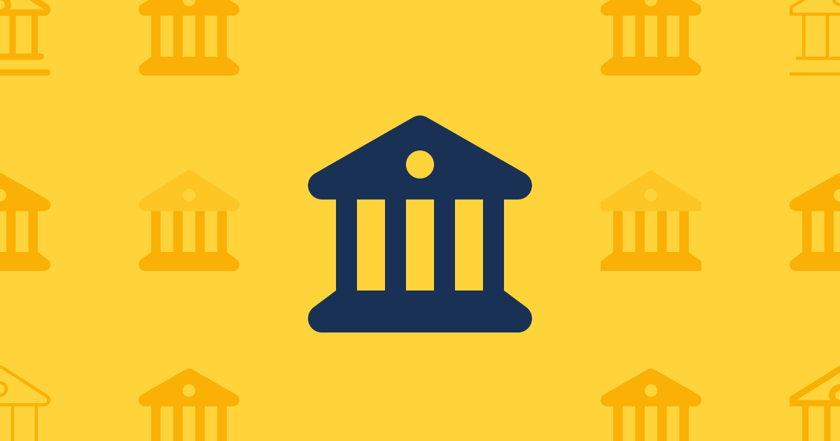 Building Columns Classic Solid Icon | Font Awesome