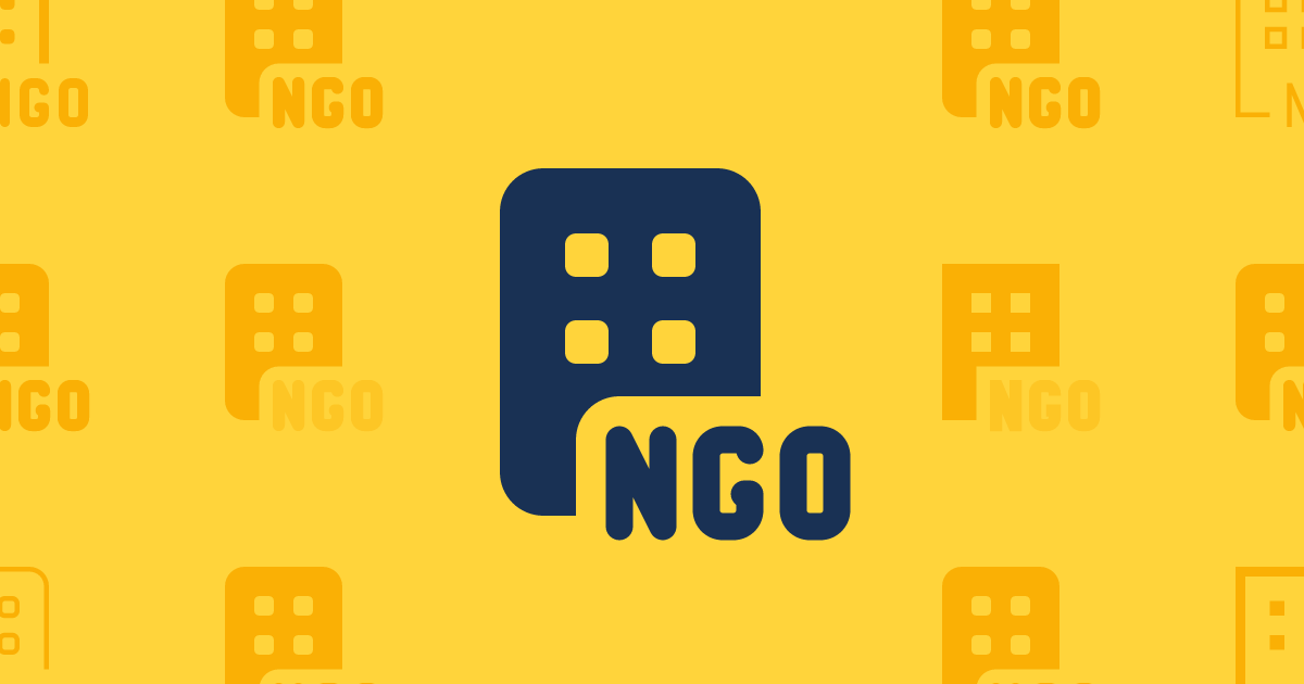 Building Ngo Outline Icon (Classic Regular) — SVG Download | Font Awesome