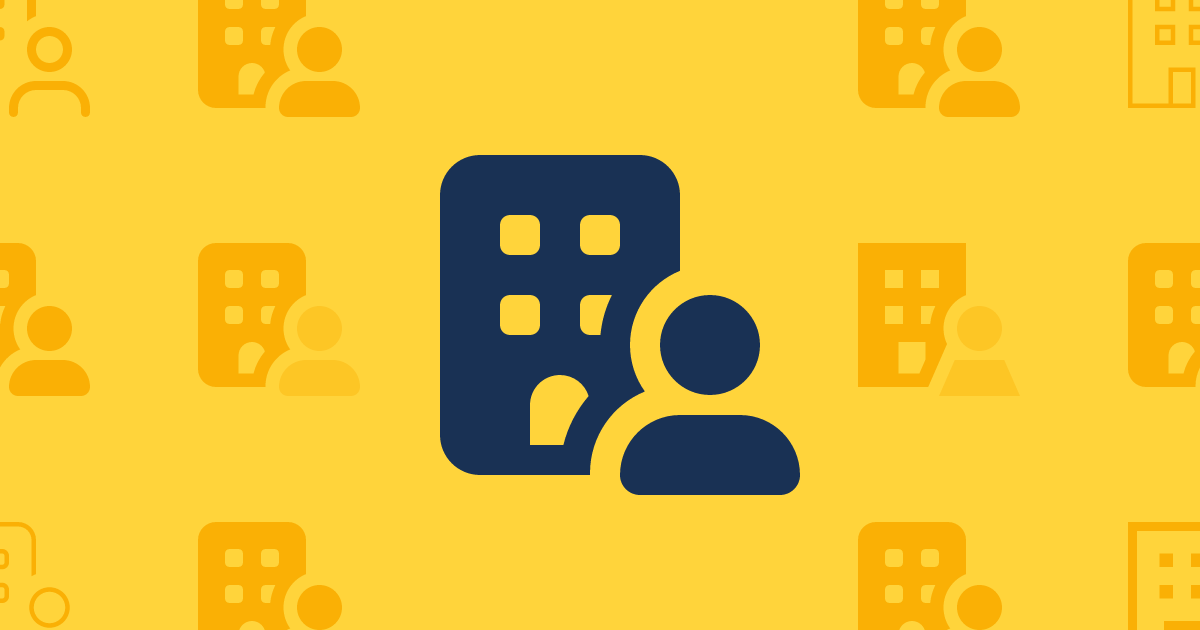 Building User Classic Solid Icon | Font Awesome