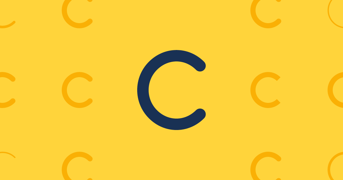 C Filled Icon (Classic Solid) — Free SVG Download | Font Awesome