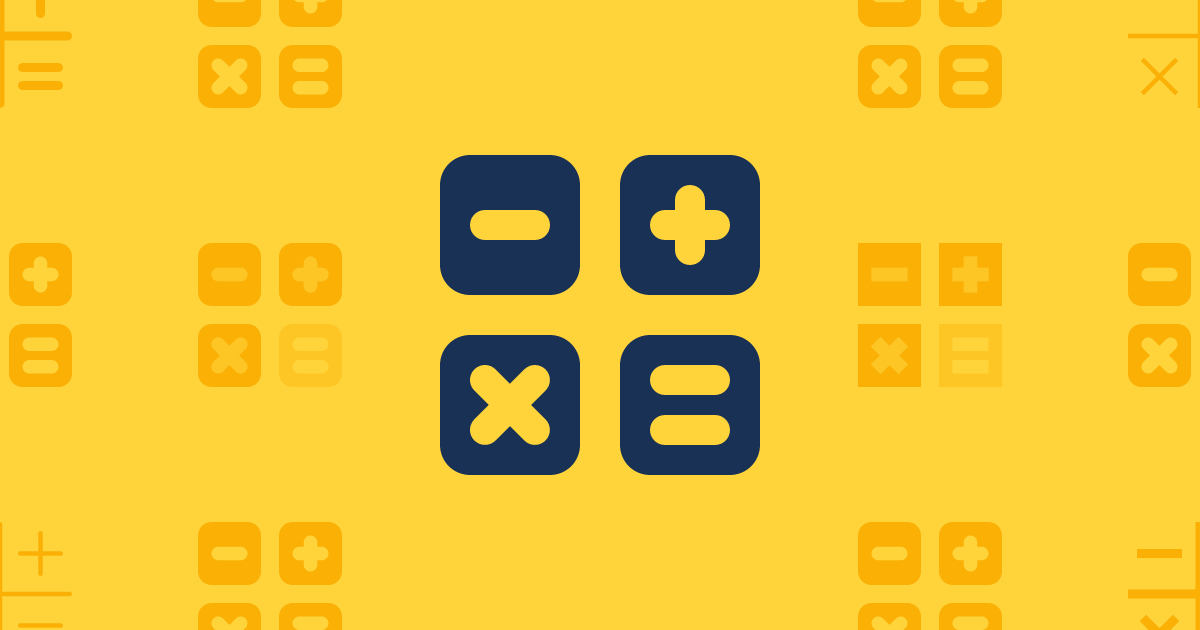 Calculator Simple Icon | Font Awesome