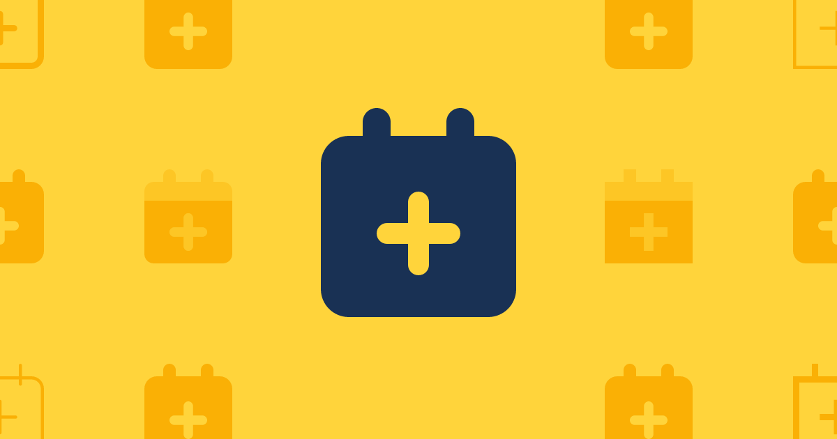 Calendar Plus Filled Icon (Classic Solid) — Free SVG Download | Font ...