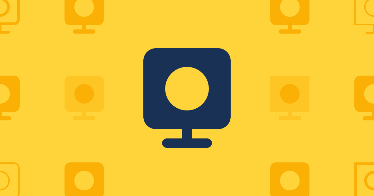 Camera Security Solid Icon | Font Awesome